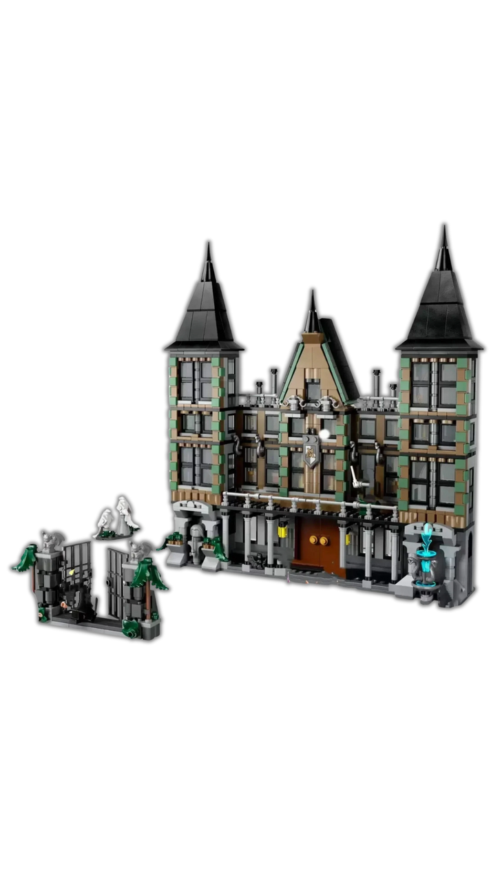 Replica Malfoy Manor Harry Potter Set – La maison des jouets